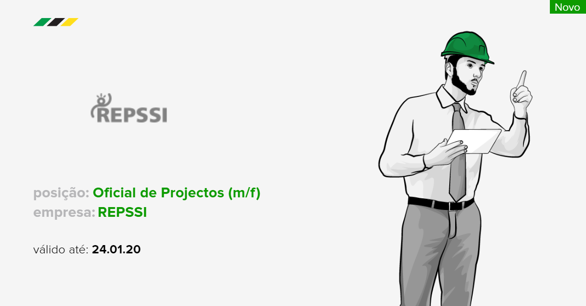 REPSSI: Oficial de Projectos (m/f), Pemba - emprego.co.mz