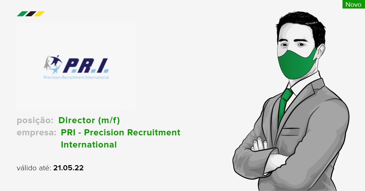 PRI – Precision Recruitment International: Director (m/f), Maputo ...